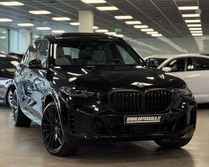 Melns BMW X5 2025 Klaipėda, ar dzinēja tilpumu 2.99 L un nobraukumu 20 tūkst. km par 94950 €, foto 38 vietnē AUTOMOTO.COM.LV