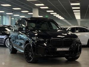 Melns BMW X5 2025 Klaipėda, ar dzinēja tilpumu 2.99 L un nobraukumu 20 tūkst. km par 94950 €, foto 39 vietnē AUTOMOTO.COM.LV