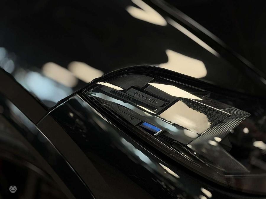 Melns BMW X5 2025 Klaipėda, ar dzinēja tilpumu 2.99 L un nobraukumu 20 tūkst. km par 94950 €, foto 40 vietnē AUTOMOTO.COM.LV