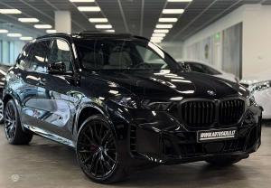Melns BMW X5 2025 Klaipėda, ar dzinēja tilpumu 2.99 L un nobraukumu 20 tūkst. km par 94950 €, foto 41 vietnē AUTOMOTO.COM.LV