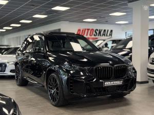 Melns BMW X5 2025 Klaipėda, ar dzinēja tilpumu 2.99 L un nobraukumu 20 tūkst. km par 94950 €, foto 43 vietnē AUTOMOTO.COM.LV
