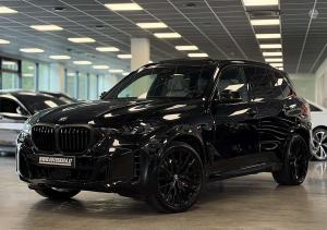 Melns BMW X5 2025 Klaipėda, ar dzinēja tilpumu 2.99 L un nobraukumu 20 tūkst. km par 94950 €, foto 44 vietnē AUTOMOTO.COM.LV