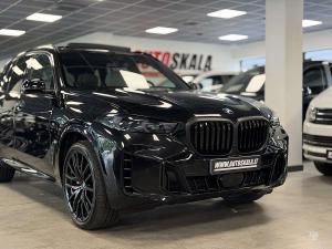 Melns BMW X5 2025 Klaipėda, ar dzinēja tilpumu 2.99 L un nobraukumu 20 tūkst. km par 94950 €, foto 46 vietnē AUTOMOTO.COM.LV