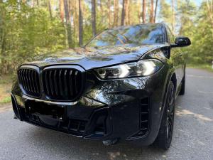 Черный БМВ Х5 2025 в Каунас, объемом двигателя 3.00 л и пробегом 21 тыс. км за 65000 €, фото 13 на AUTOMOTO.COM.LV