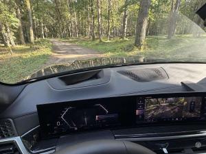 Черный БМВ Х5 2025 в Каунас, объемом двигателя 3.00 л и пробегом 21 тыс. км за 65000 €, фото 30 на AUTOMOTO.COM.LV