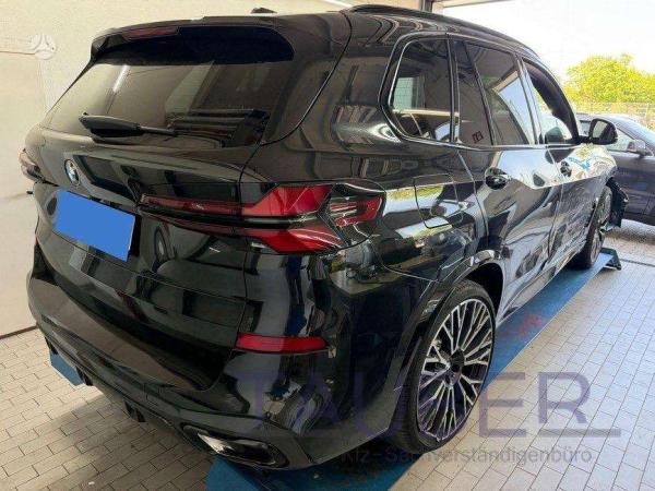 Black BMW X5 2026 in Klaipeda, with an engine capacity of 2.99 L and mileage of 1 thousand km for 57500 €, photo 2 on AUTOMOTO.COM.LV