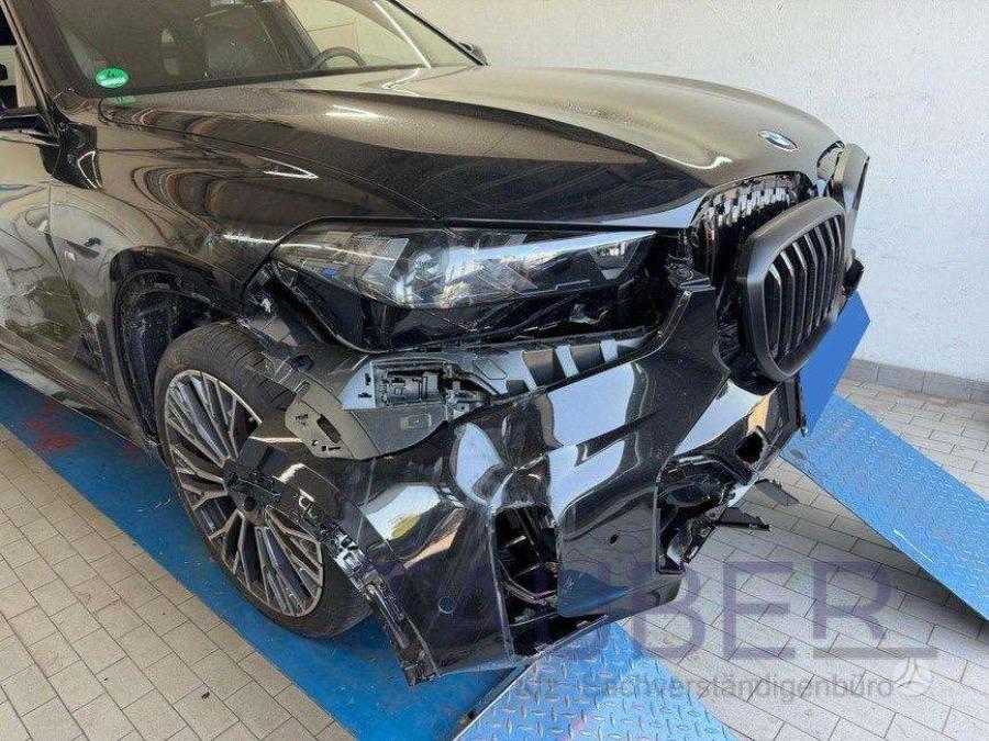 Black BMW X5 2026 in Klaipeda, with an engine capacity of 2.99 L and mileage of 1 thousand km for 57500 €, photo 8 on AUTOMOTO.COM.LV