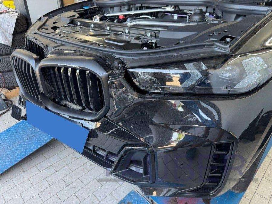Black BMW X5 2026 in Klaipeda, with an engine capacity of 2.99 L and mileage of 1 thousand km for 57500 €, photo 10 on AUTOMOTO.COM.LV