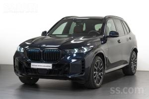 Черный БМВ Х5 2026 в Рига, объемом двигателя 3.00 л и пробегом 29 тыс. км за 73500 €, фото 1 на AUTOMOTO.COM.LV