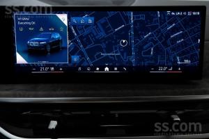 Черный БМВ Х5 2026 в Рига, объемом двигателя 3.00 л и пробегом 29 тыс. км за 73500 €, фото 23 на AUTOMOTO.COM.LV