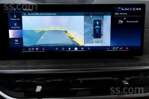 Черный БМВ Х5 2026 в Рига, объемом двигателя 3.00 л и пробегом 29 тыс. км за 73500 €, фото 25 на AUTOMOTO.COM.LV