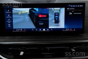 Черный БМВ Х5 2026 в Рига, объемом двигателя 3.00 л и пробегом 29 тыс. км за 73500 €, фото 26 на AUTOMOTO.COM.LV