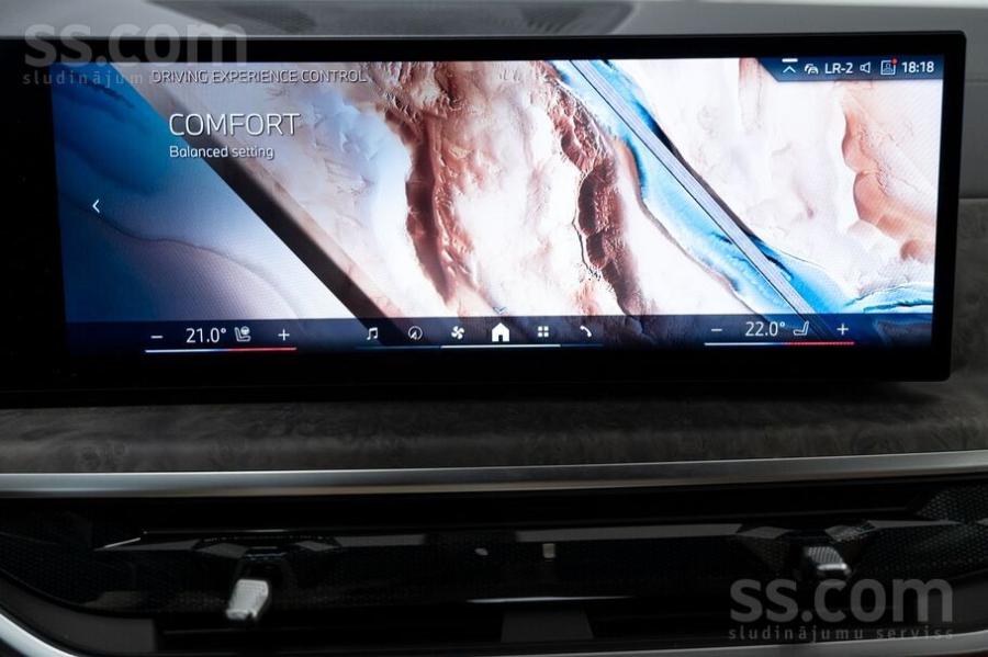 Черный БМВ Х5 2026 в Рига, объемом двигателя 3.00 л и пробегом 29 тыс. км за 73500 €, фото 28 на AUTOMOTO.COM.LV