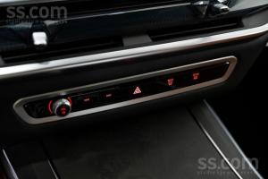 Черный БМВ Х5 2026 в Рига, объемом двигателя 3.00 л и пробегом 29 тыс. км за 73500 €, фото 32 на AUTOMOTO.COM.LV