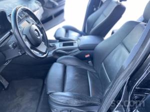 Melns BMW X5 2005 Jēkabpils, ar dzinēja tilpumu 3.00 L un nobraukumu 305 tūkst. km par 6600 €, foto 10 vietnē AUTOMOTO.COM.LV