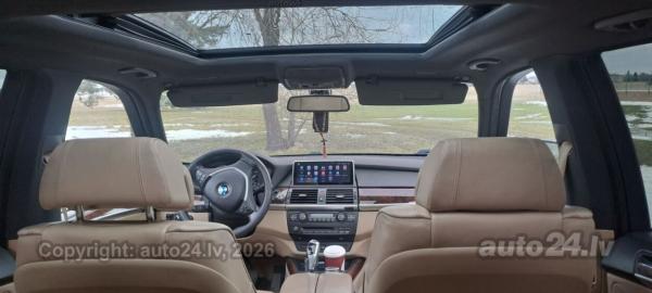 Melns BMW X5 2007 Tallina, ar dzinēja tilpumu 4.80 L un nobraukumu 264 tūkst. km par 11999 €, foto 5 vietnē AUTOMOTO.COM.LV