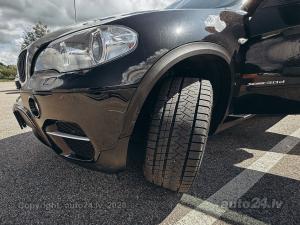 Черный БМВ Х5 2012 в Кунда, объемом двигателя 3.00 л и пробегом 296 тыс. км за 16000 €, фото 15 на AUTOMOTO.COM.LV
