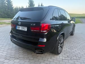 Черный БМВ Х5 2016 в Тарту, объемом двигателя 3.00 л и пробегом 198 тыс. км за 21000 €, фото 4 на AUTOMOTO.COM.LV