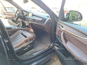 Черный БМВ Х5 2017 в Таллин, объемом двигателя 3.00 л и пробегом 236 тыс. км за 24500 €, фото 7 на AUTOMOTO.COM.LV