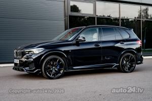 Melns BMW X5 2019 Pērnava, ar dzinēja tilpumu 3.00 L un nobraukumu 228 tūkst. km par 36900 €, foto 3 vietnē AUTOMOTO.COM.LV