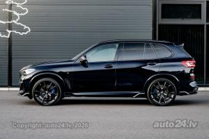 Melns BMW X5 2019 Pērnava, ar dzinēja tilpumu 3.00 L un nobraukumu 228 tūkst. km par 36900 €, foto 4 vietnē AUTOMOTO.COM.LV