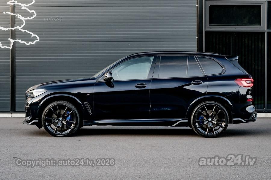 Melns BMW X5 2019 Pērnava, ar dzinēja tilpumu 3.00 L un nobraukumu 228 tūkst. km par 36900 €, foto 4 vietnē AUTOMOTO.COM.LV