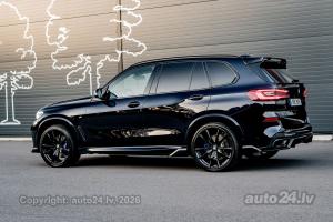 Melns BMW X5 2019 Pērnava, ar dzinēja tilpumu 3.00 L un nobraukumu 228 tūkst. km par 36900 €, foto 5 vietnē AUTOMOTO.COM.LV