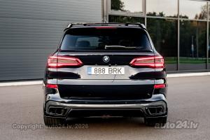 Melns BMW X5 2019 Pērnava, ar dzinēja tilpumu 3.00 L un nobraukumu 228 tūkst. km par 36900 €, foto 6 vietnē AUTOMOTO.COM.LV
