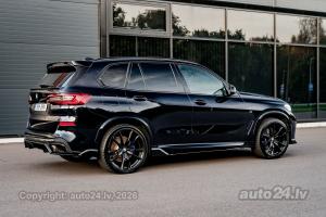 Melns BMW X5 2019 Pērnava, ar dzinēja tilpumu 3.00 L un nobraukumu 228 tūkst. km par 36900 €, foto 7 vietnē AUTOMOTO.COM.LV