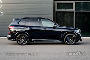 Melns BMW X5 2019 Pērnava, ar dzinēja tilpumu 3.00 L un nobraukumu 228 tūkst. km par 36900 €, foto 8 vietnē AUTOMOTO.COM.LV