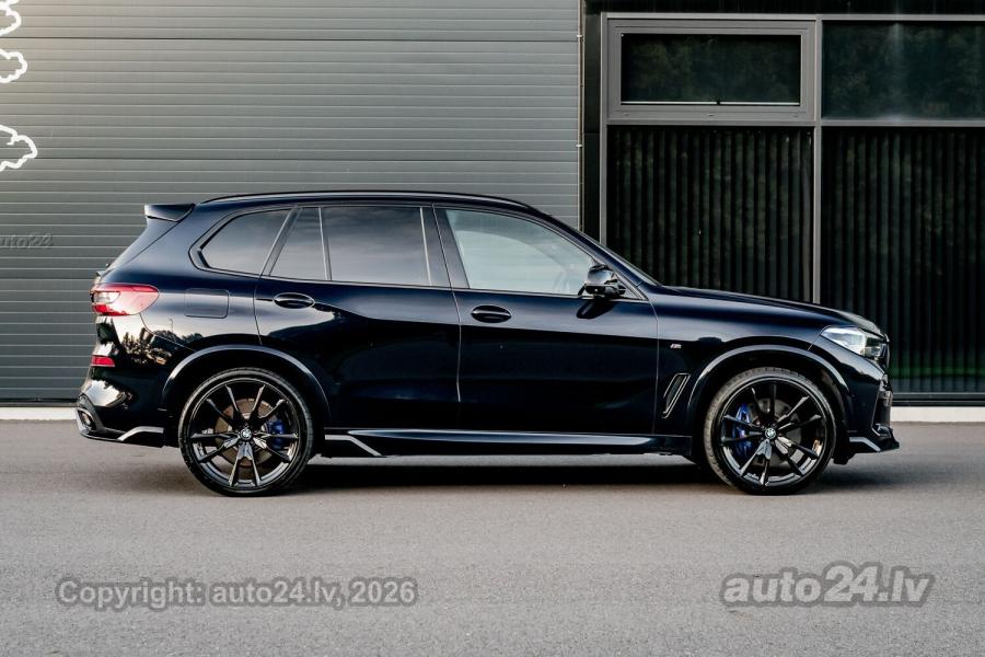 Melns BMW X5 2019 Pērnava, ar dzinēja tilpumu 3.00 L un nobraukumu 228 tūkst. km par 36900 €, foto 8 vietnē AUTOMOTO.COM.LV