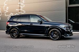 Melns BMW X5 2019 Pērnava, ar dzinēja tilpumu 3.00 L un nobraukumu 228 tūkst. km par 36900 €, foto 9 vietnē AUTOMOTO.COM.LV