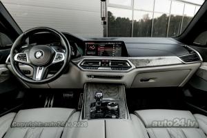 Melns BMW X5 2019 Pērnava, ar dzinēja tilpumu 3.00 L un nobraukumu 228 tūkst. km par 36900 €, foto 13 vietnē AUTOMOTO.COM.LV