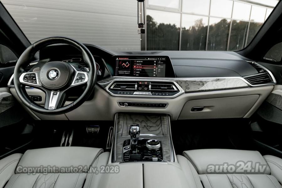 Melns BMW X5 2019 Pērnava, ar dzinēja tilpumu 3.00 L un nobraukumu 228 tūkst. km par 36900 €, foto 13 vietnē AUTOMOTO.COM.LV