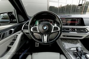 Melns BMW X5 2019 Pērnava, ar dzinēja tilpumu 3.00 L un nobraukumu 228 tūkst. km par 36900 €, foto 14 vietnē AUTOMOTO.COM.LV