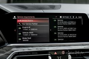 Melns BMW X5 2019 Pērnava, ar dzinēja tilpumu 3.00 L un nobraukumu 228 tūkst. km par 36900 €, foto 23 vietnē AUTOMOTO.COM.LV