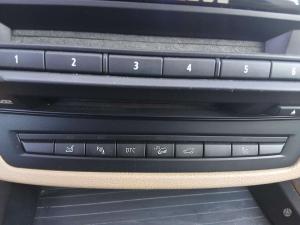 Black BMW X5 2007 in Alytus, with an engine capacity of 4.80 L and mileage of 336 thousand km for 5750 €, photo 16 on AUTOMOTO.COM.LV