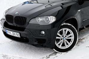 Melns BMW X5 2009 Kretinga, ar dzinēja tilpumu 3.00 L un nobraukumu 311 tūkst. km par 11999 €, foto 4 vietnē AUTOMOTO.COM.LV