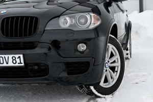 Melns BMW X5 2009 Kretinga, ar dzinēja tilpumu 3.00 L un nobraukumu 311 tūkst. km par 11999 €, foto 5 vietnē AUTOMOTO.COM.LV