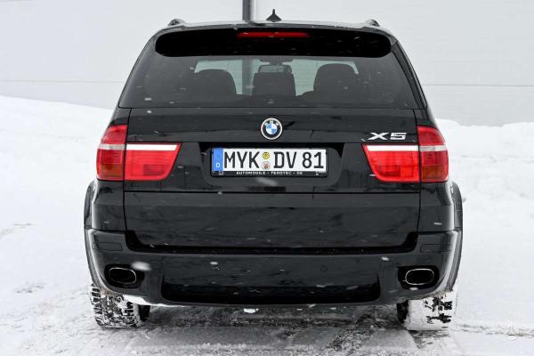 Melns BMW X5 2009 Kretinga, ar dzinēja tilpumu 3.00 L un nobraukumu 311 tūkst. km par 11999 €, foto 8 vietnē AUTOMOTO.COM.LV