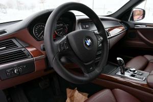 Melns BMW X5 2009 Kretinga, ar dzinēja tilpumu 3.00 L un nobraukumu 311 tūkst. km par 11999 €, foto 31 vietnē AUTOMOTO.COM.LV
