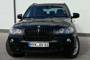 Melns BMW X5 2009 Kretinga, ar dzinēja tilpumu 3.00 L un nobraukumu 311 tūkst. km par 9499 €, foto 3 vietnē AUTOMOTO.COM.LV
