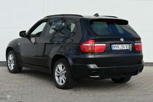 Melns BMW X5 2009 Kretinga, ar dzinēja tilpumu 3.00 L un nobraukumu 311 tūkst. km par 9499 €, foto 10 vietnē AUTOMOTO.COM.LV
