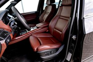 Melns BMW X5 2009 Kretinga, ar dzinēja tilpumu 3.00 L un nobraukumu 311 tūkst. km par 9499 €, foto 20 vietnē AUTOMOTO.COM.LV