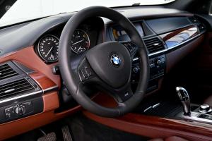 Melns BMW X5 2009 Kretinga, ar dzinēja tilpumu 3.00 L un nobraukumu 311 tūkst. km par 9499 €, foto 22 vietnē AUTOMOTO.COM.LV