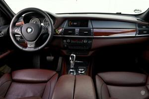 Melns BMW X5 2009 Kretinga, ar dzinēja tilpumu 3.00 L un nobraukumu 311 tūkst. km par 9499 €, foto 30 vietnē AUTOMOTO.COM.LV