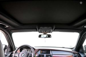 Melns BMW X5 2009 Kretinga, ar dzinēja tilpumu 3.00 L un nobraukumu 311 tūkst. km par 9499 €, foto 33 vietnē AUTOMOTO.COM.LV