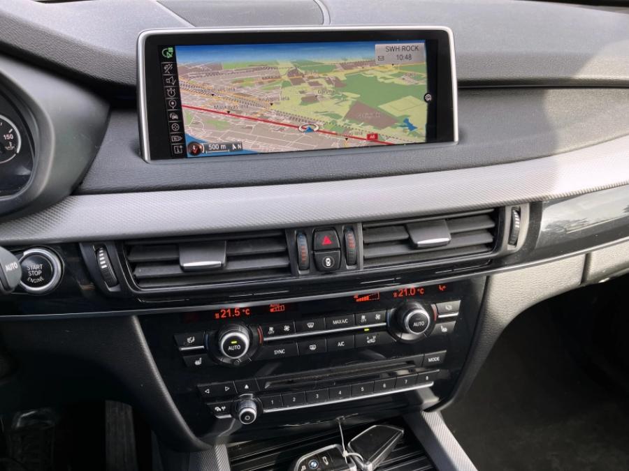 Melns BMW X5 2014 Rīga, ar dzinēja tilpumu 3.00 L un nobraukumu 240 tūkst. km par 25000 €, foto 9 vietnē AUTOMOTO.COM.LV