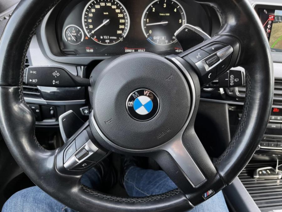 Melns BMW X5 2014 Rīga, ar dzinēja tilpumu 3.00 L un nobraukumu 240 tūkst. km par 25000 €, foto 12 vietnē AUTOMOTO.COM.LV