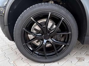 Melns BMW X5 2012 Viļņa, ar dzinēja tilpumu 2.98 L un nobraukumu 328 tūkst. km par 10000 €, foto 8 vietnē AUTOMOTO.COM.LV